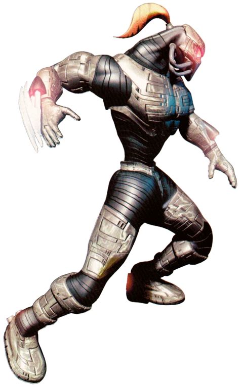 Killer Instinct Characters