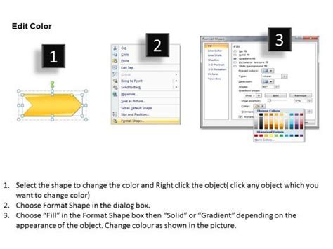 Ppt Sequential Process Of 4 Steps Involved Development Powerpoint Templates