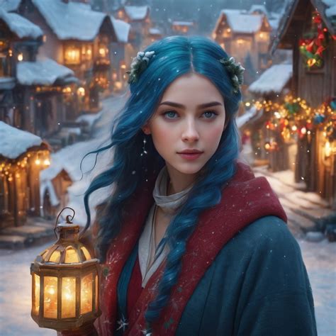 Ai产生的 女士 冬天 Pixabay上的免费图片 Pixabay