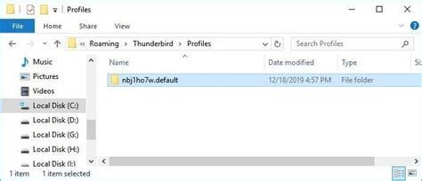 Methods To Recover Thunderbird Deleted Emails Efficiently