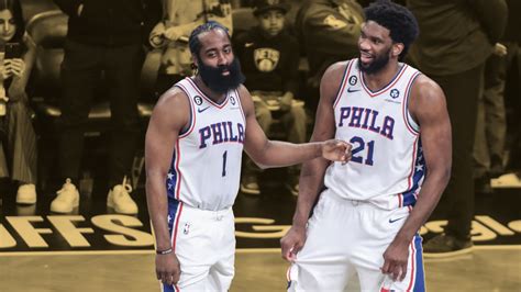 “have To Show Up” Joel Embiid Throws Subtle Shade At James Harden