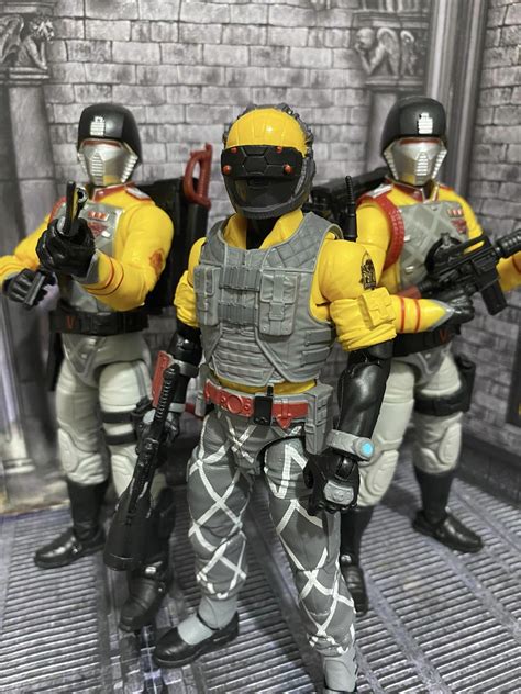 artstation python patrol tele viper