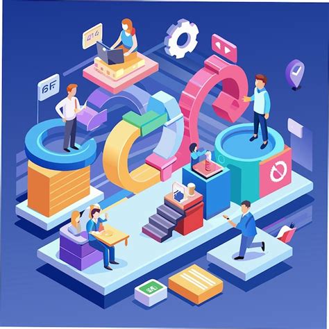Concept Of Agile Project Management Agile Software Development 3d
