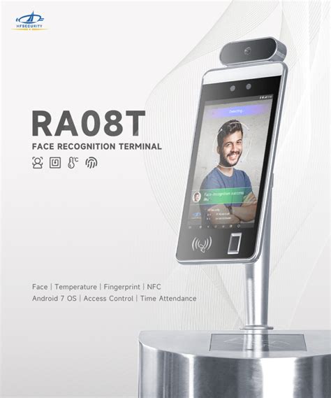 Facial Recognition And Biometric Identification Hfsecurity Biometric Solution