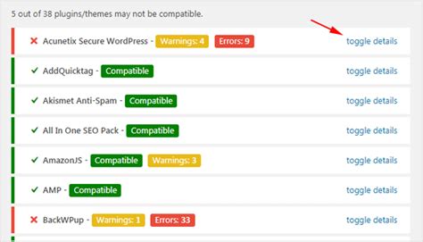 Php7でエラー？プラグインやテーマがphp7に対応済みか確認する方法 イズクル