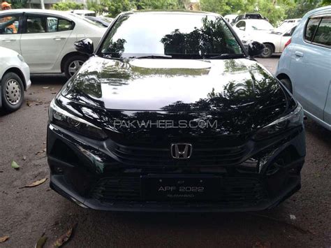 Honda Civic Oriel 2022 For Sale In Islamabad Pakwheels