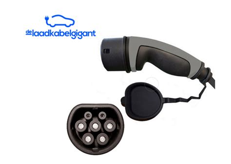 Type Naar Type Laadkabel Fase A De Laadkabelgigant