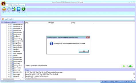 Case Study Fix Sql Server Runtime Error Big Data Size Of Mdb Files