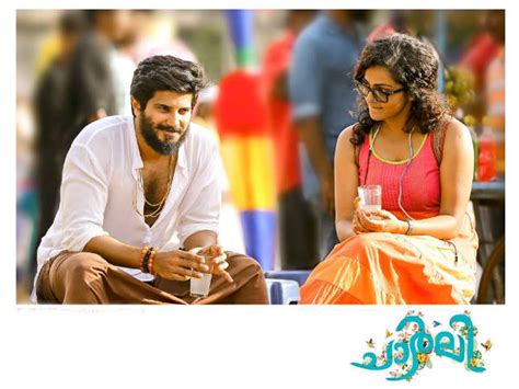 Dulquer Salmaan And Parvathy Dulquer Salmaan Parvathy Menon Charlie Movie Martin Prakkat