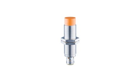 Ig5907 Ifm Electronic Inductive Threaded Barrel Proximity Sensor M18 12 Mm Detection Pnp
