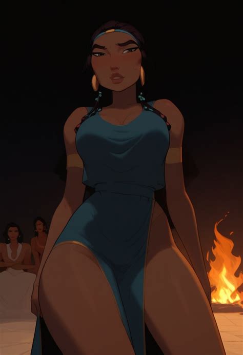 Rule 34 Ai Generated Dreamworks Female Female Only Otto2708 The