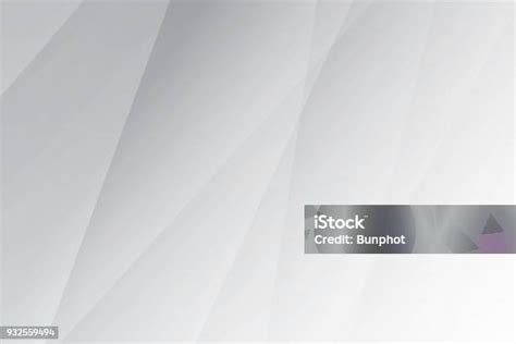 추상적인 기하학적 흰색과 회색 배경 색상 벡터 일러스트 레이 션입니다 0명에 대한 스톡 벡터 아트 및 기타 이미지 0명 가상현실 그라데이션 Istock