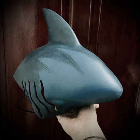 Beam Mask Chainsawman Cosplay 3d Model 3d Printable Cgtrader