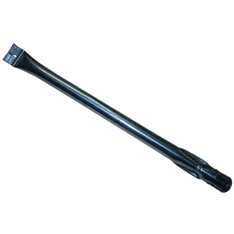 Music City Metals Tube Burner For Outdoor Gormet Gas Grills 18 In Stainless Steel 16201 Rona