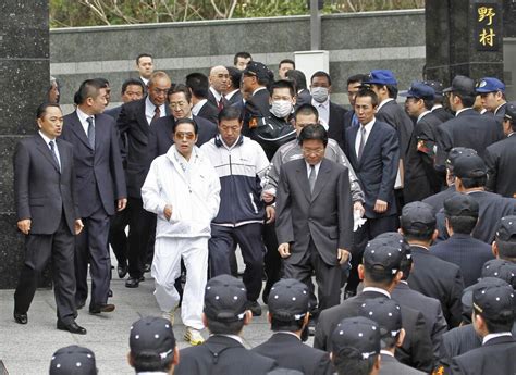 [写真]《死刑判決に控訴》野村悟が来ると幹部は慌てて正座を… 工藤会壊滅作戦を指揮した福岡県警元刑事が見た“総裁”の真の姿 文春オンライン