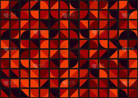 几何图形生成计算艺术图解 几何图形生成计算艺术图解