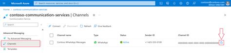 Send Interactive Whatsapp Messages An Azure Communication Services