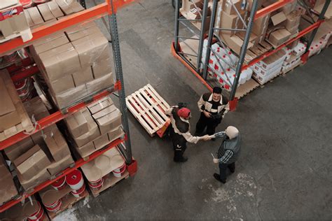 How To Improve Your Warehouse Efficiency With Real Time Cycle Counting
