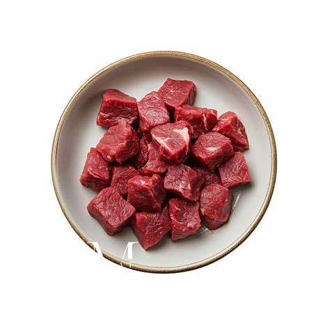 Grass Fed Beef Cube Adams Meat Halal Australians Finest Beef