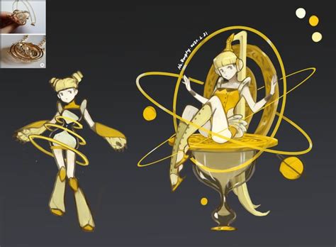 Character Design THERESA SZU CHIA LIN Criaturas Fofas Ideias Para Personagens Monstros