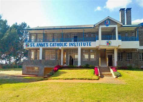 St Annes Catholic Institute Nyahururu Dimesse Sisters