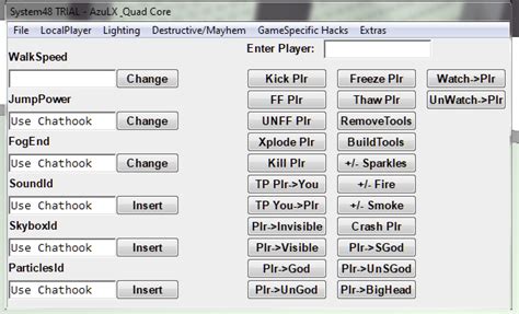List Of Roblox Exploits This Is A List Of Nearly All Paid Most Famous Exploits That Existed