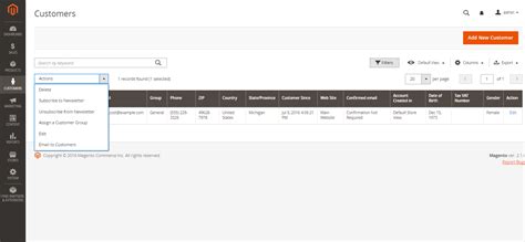 Add A Mass Action In Admin Grid Magevision