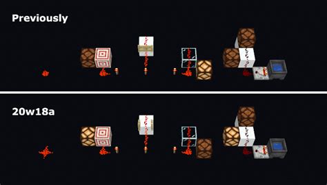 Java Edition Snapshot 20w18a News Minecraft Forum