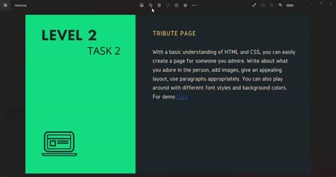 Chitluri Vishal On Linkedin Oasisinfobyte Oasis Webdevelopment