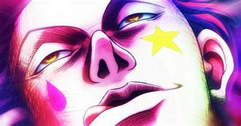 Hisoka Manga Celebre Hisoka Personnages De Dragon Bal