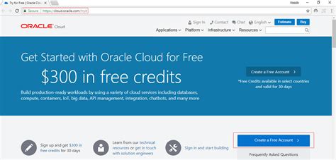 Oracle Database 18c On Cloud A Complete Process Huzefa Patels Knowledge Sharing Platform