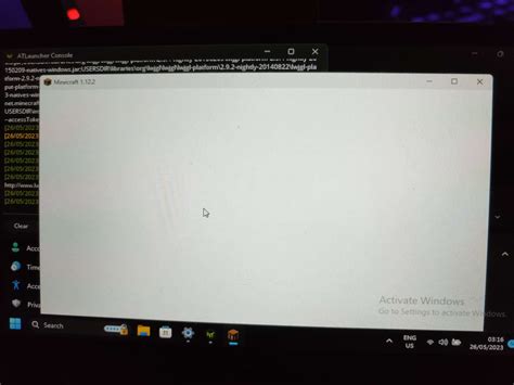 Games Not Loading Properly When Trying To Use External Display As