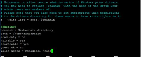 How To Install Samba On Ubuntu 20 04