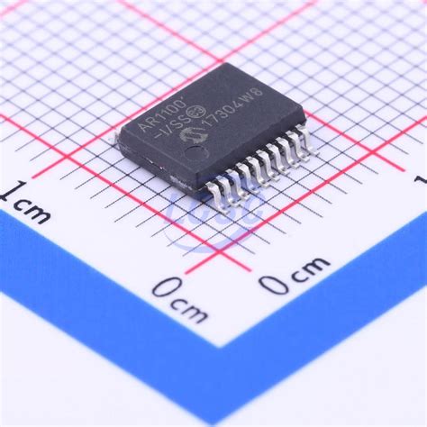 Ar1021 Iss Microchip Tech Touch Screen Controllers Jlcpcb