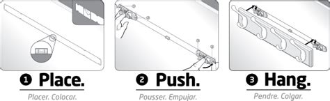 Hook Rails High Mighty