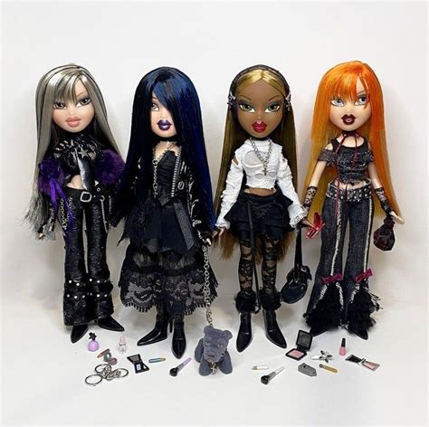 On Instagram Bratz Midnight Dance Pt2 ♱ Bratzmidnightdance