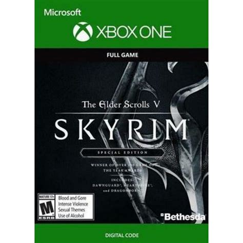 Игра The Elder Scrolls V: Skyrim Special Edition Xbox One/Xbox серия X ...