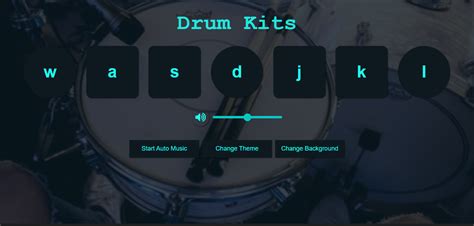 Github Rudra2000drum Kits This Project Is Functional Music Kit With