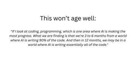 Wake Me Up When Ai Can Write The Code Debug It Test It And Wake Up In
