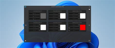 Playstatus Media And Controller Battery Overlay On Steam