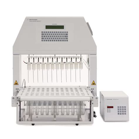 Dissolution Tester Apparatus 7 Agilent Technologies Life Sciences