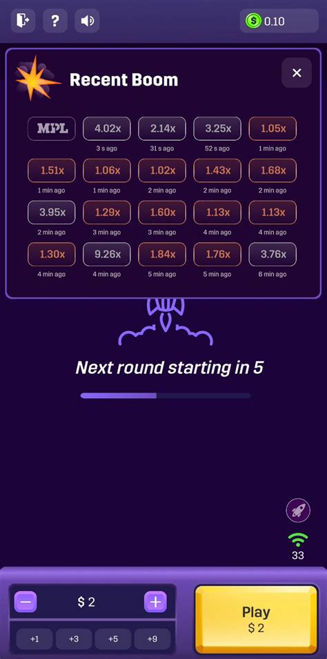 Play Crash Game Online On MPL Win Real Money Today