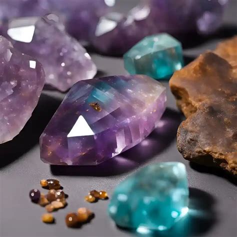 [create Your Ideal Future] 10 Crystals That Help Visualization