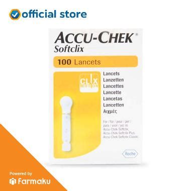 Promo Accu Fine Pen Needle Jarum Insulin 33G 4mm By Accu Chek Diskon 36 Di Seller Accu Chek