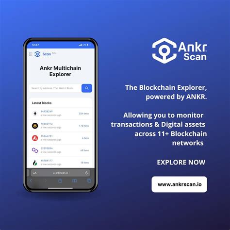 Instead Of Struggling To Toggle Between Etherscan And Bscscan Why Not Make Use Of Ankr Scan