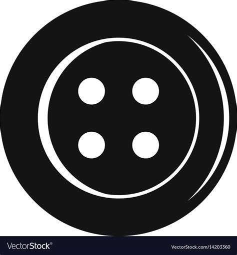 Sewing Button Png