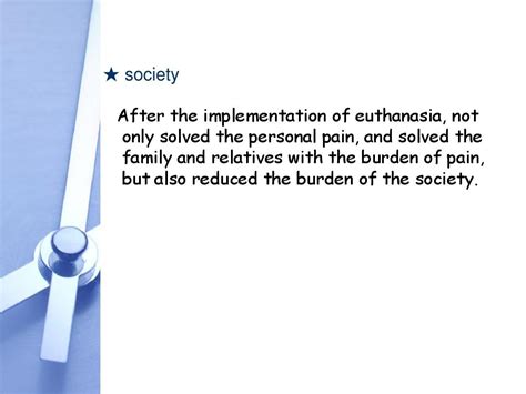 Euthanasia 安乐死 PPT word文档在线阅读与下载 免费文档
