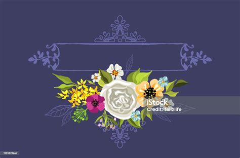 전단지 배너 웹 커버 카드 엽서의 디자인을 위한 꽃의 봄 꽃다발 3월에 대한 스톡 벡터 아트 및 기타 이미지 3월 계절 공휴일 Istock