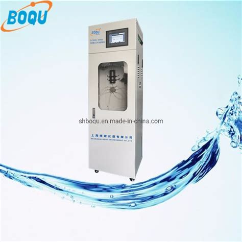 Codg 3000 Online Cod Analyzer Cod Analyzer And Online Cod Analyzer