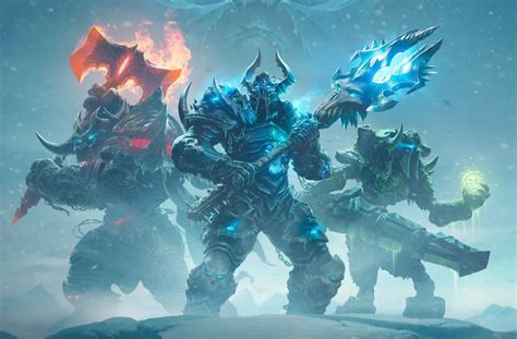 10 Best Death Knight Transmog Sets Mmorpggg